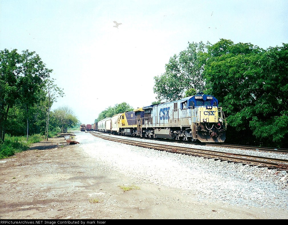 CSX 7005